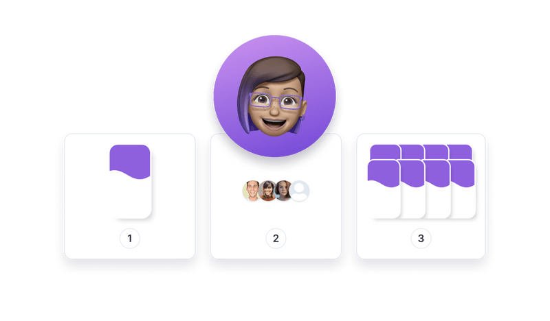 Pricing for HiHello Digital Business Card Subscription