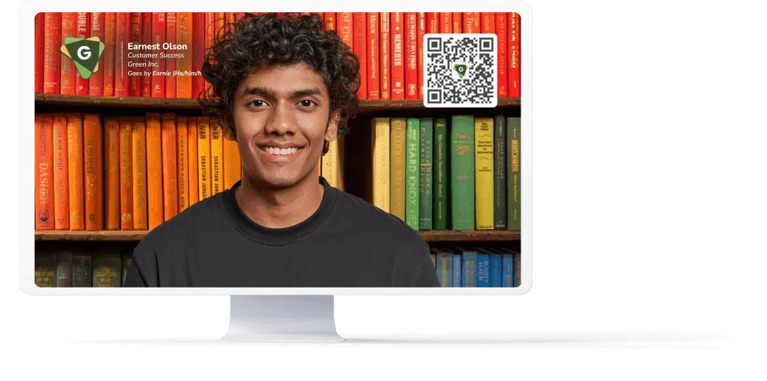 Virtual Backgrounds for Zoom, Microsoft Teams, and Google Meet