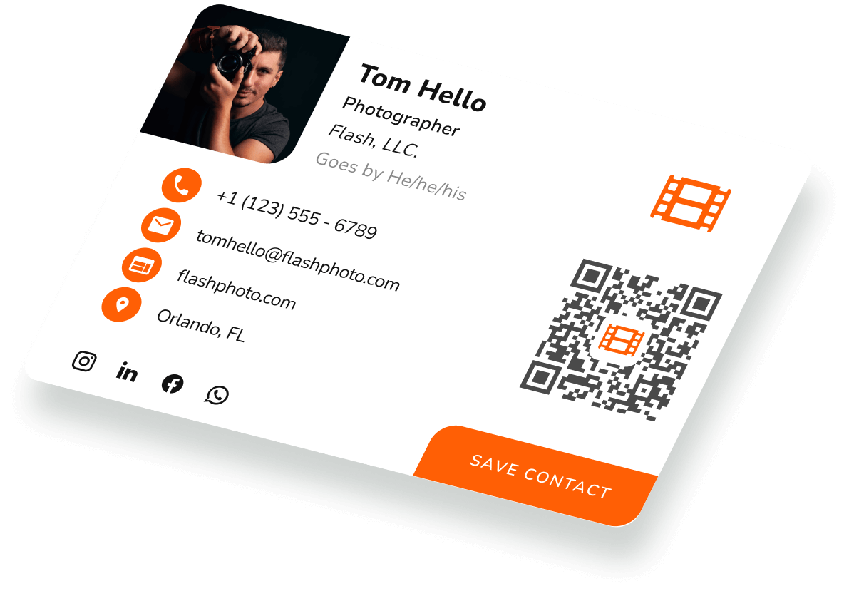 Professional Email Signatures - HiHello