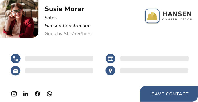 Digital Business Cards | HiHello