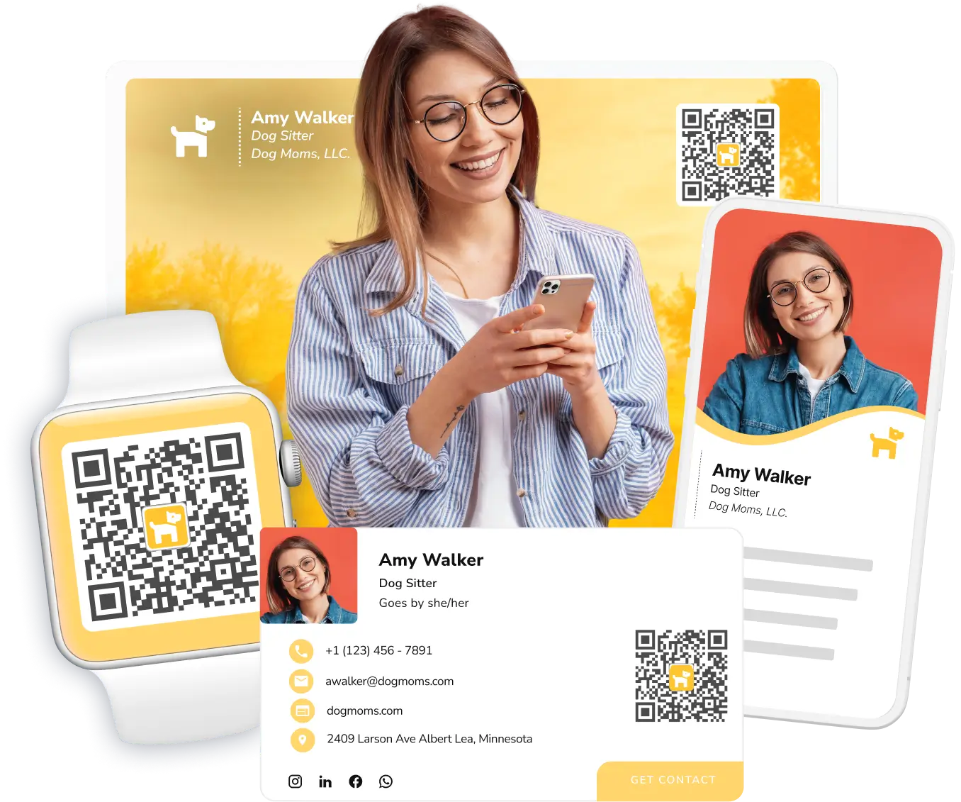 Professional Email Signatures - HiHello