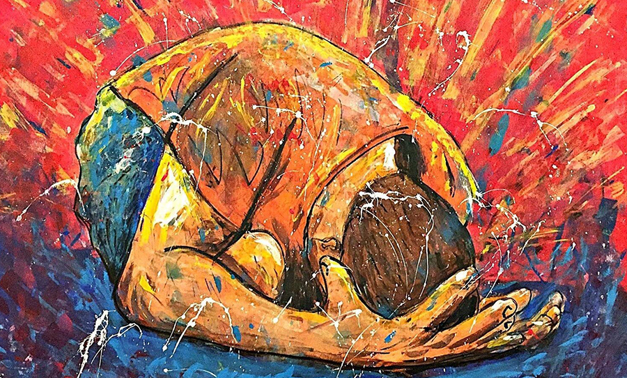 A Message to Art. A Message to Self. | World of Creatives