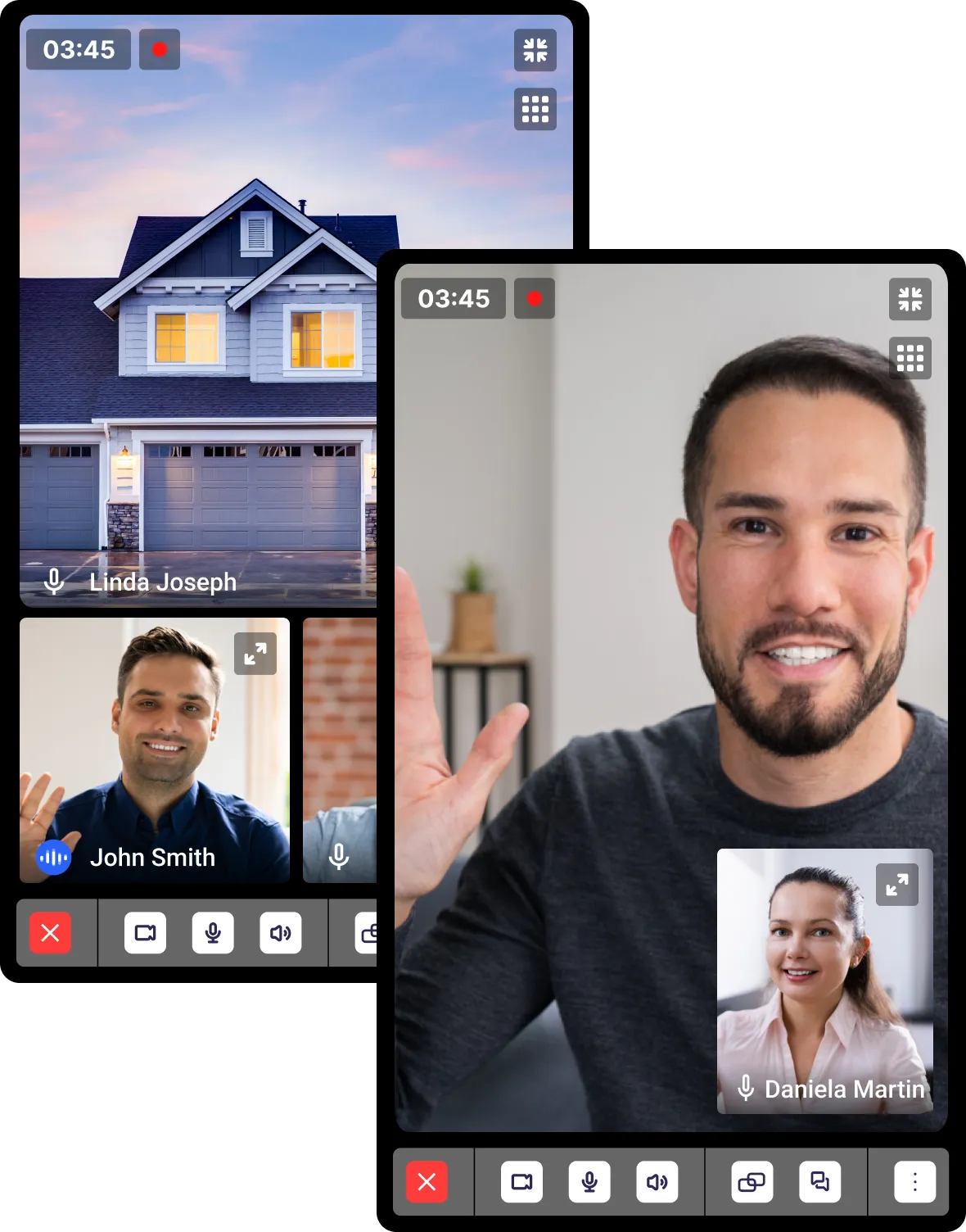 Videochat Straight Out Of Your Website | Consolto