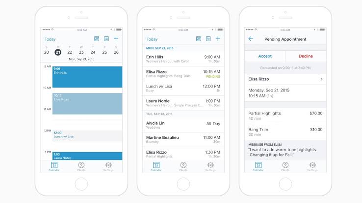 5 Best Scheduling Apps for Small Business Firms to Generate Leads