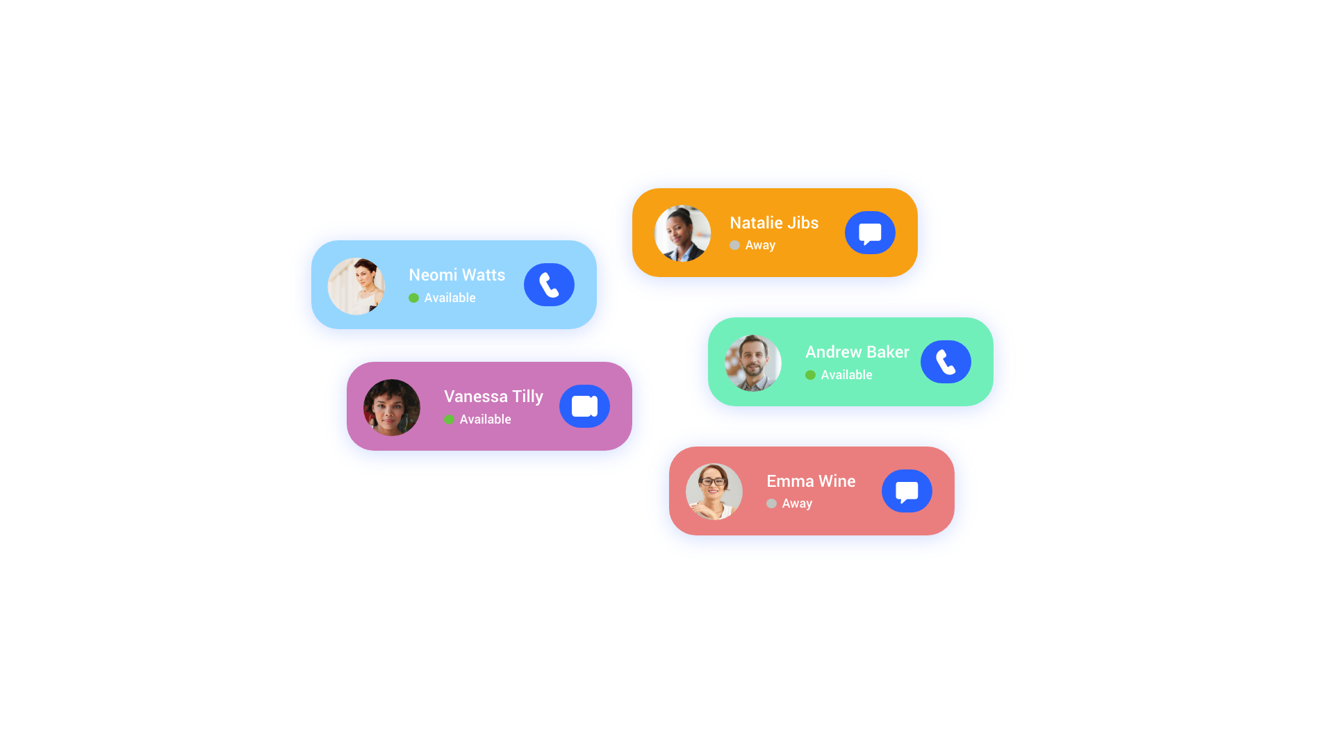 A Little Customization Goes A Long Way: Customized Buttons