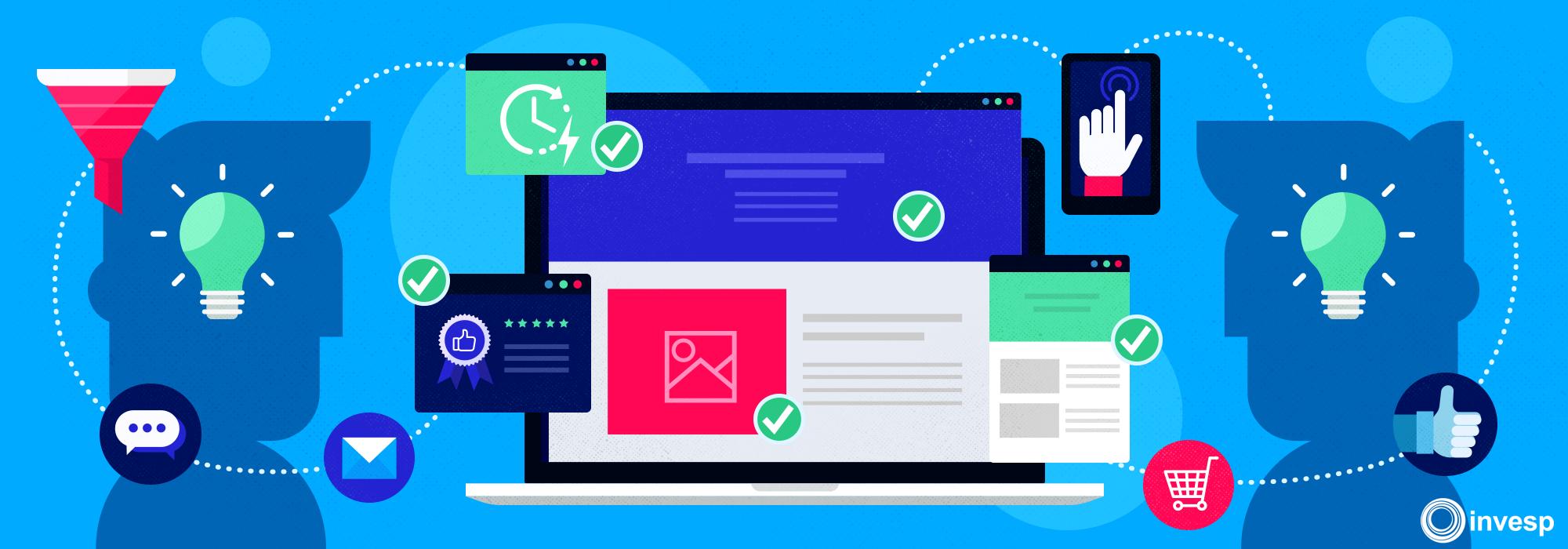 How to Connect with Your Website Visitors and Earn New Customers