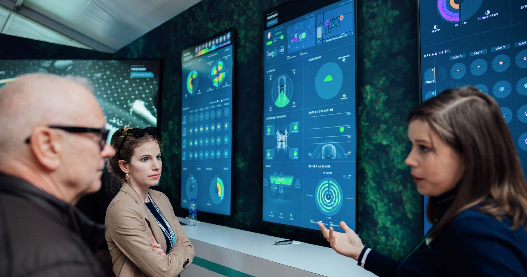 Veoneer - The Techno Creatives