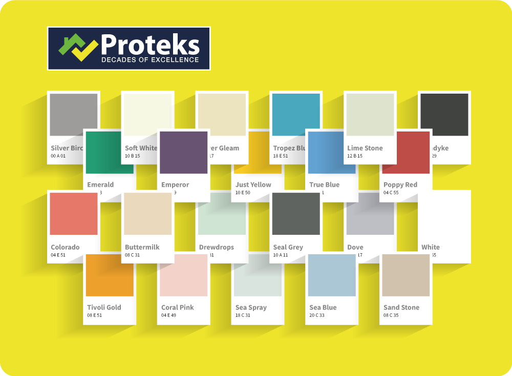 Paint Your Home | Proteks