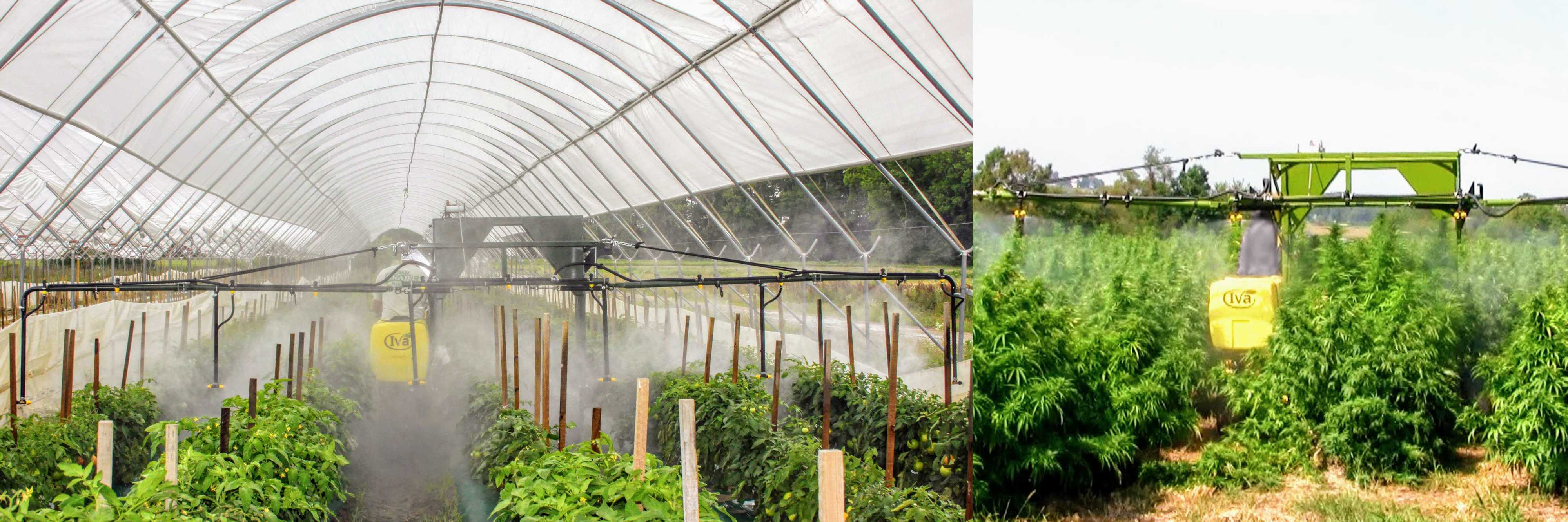 Iva Sprayers - Your one-stop shop for Ag Sprayers.