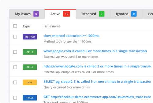 Raygun - Application Performance Monitoring (APM) Tool