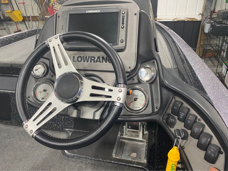 2016 Stratos 294 XL Evolution