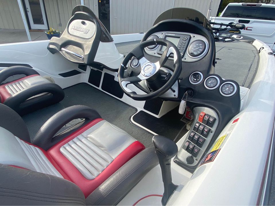 2003 Stratos 201 Pro XL