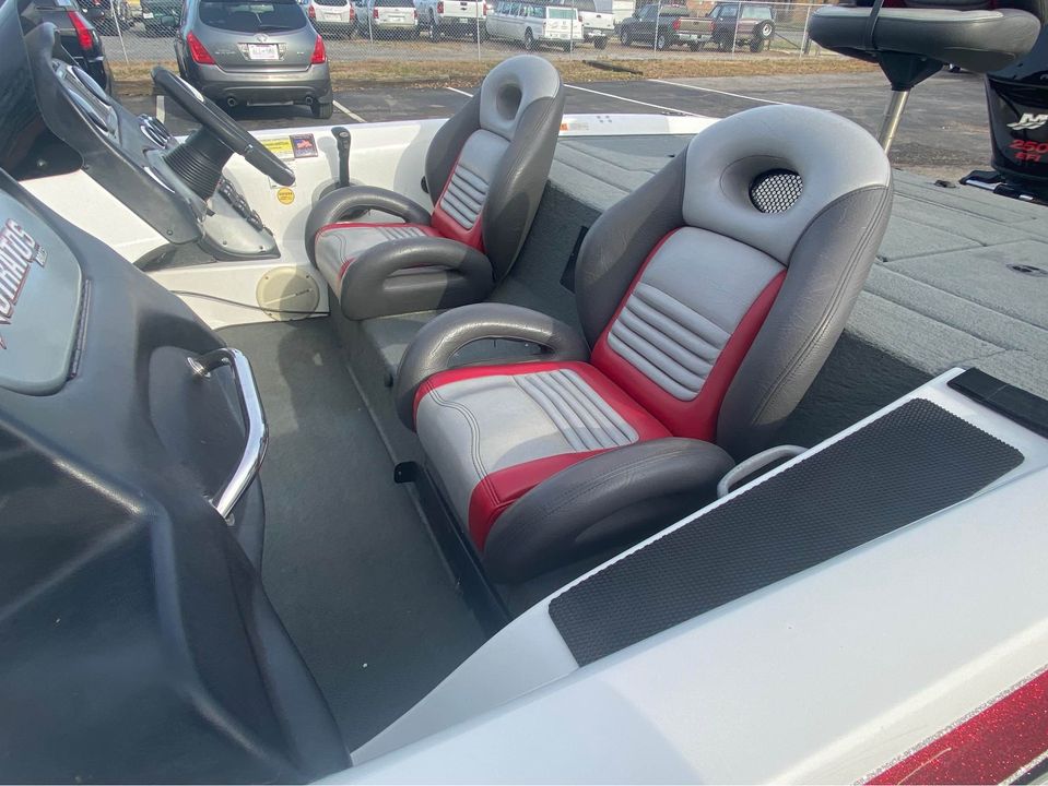 2003 Stratos 201 Pro XL