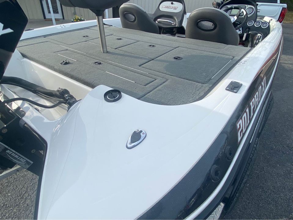 2003 Stratos 201 Pro XL