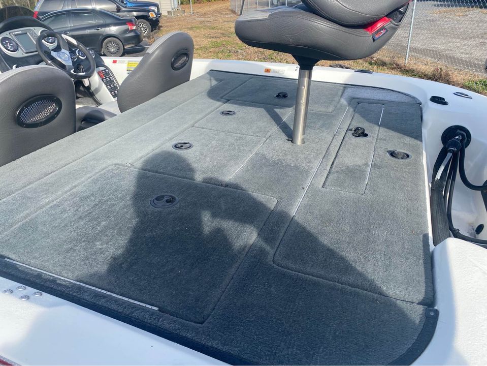 2003 Stratos 201 Pro XL