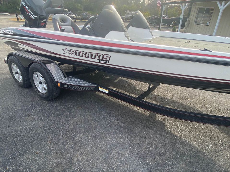 2003 Stratos 201 Pro XL
