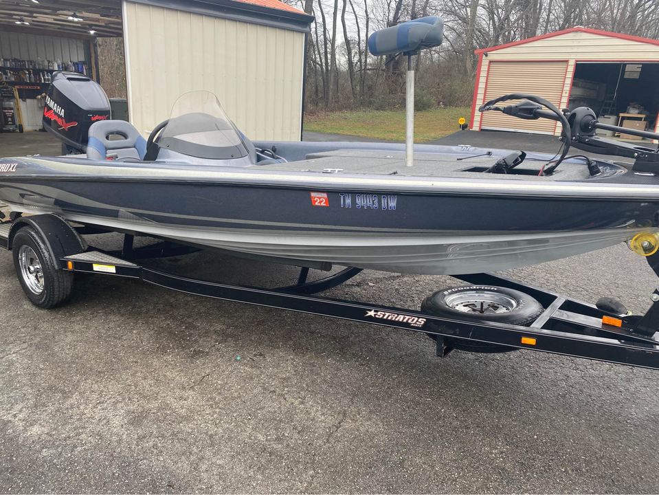 2005 Stratos 285 Pro XL