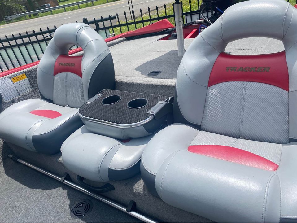 2012 Tracker Pro 175