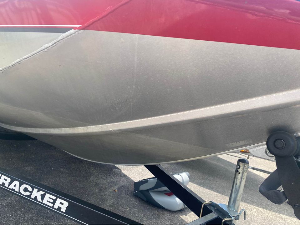 2012 Tracker Pro 175