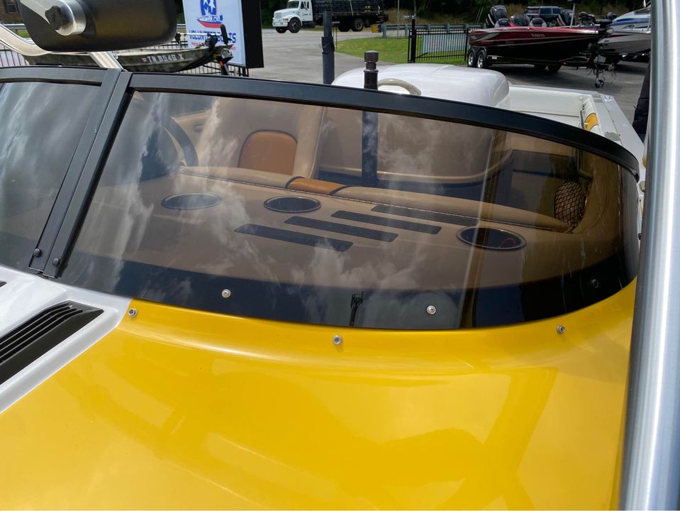 2000 Moomba Boomerang