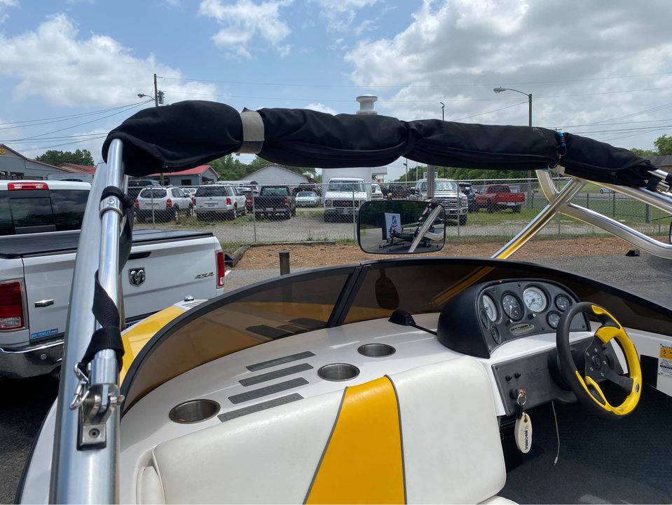 2000 Moomba Boomerang