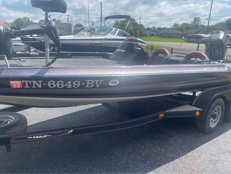 1995 Stratos 201 Pro XL