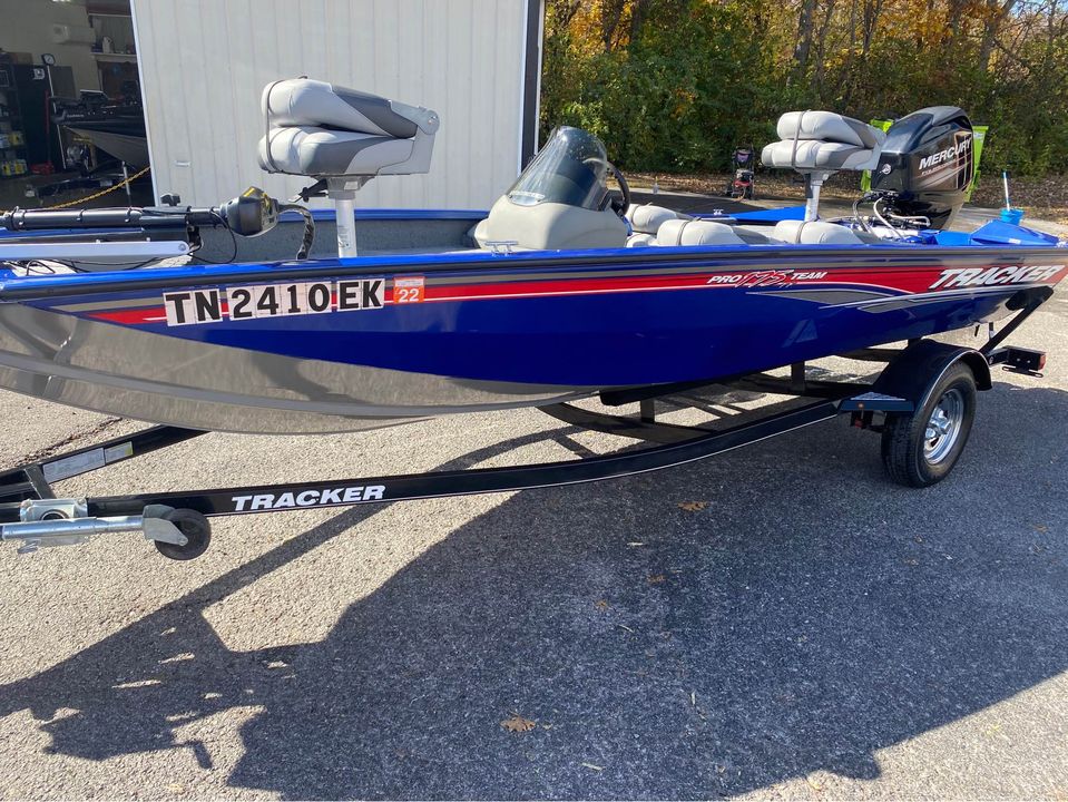 2016 Tracker 175TF