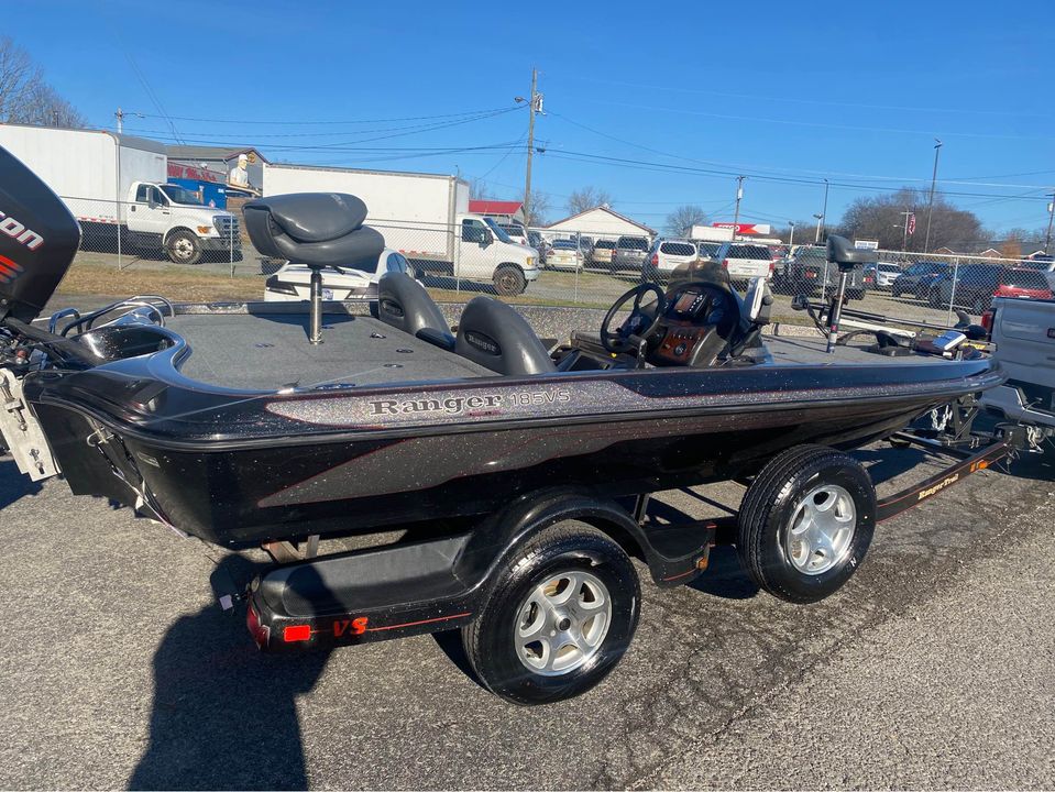 2004 Ranger 185 VS