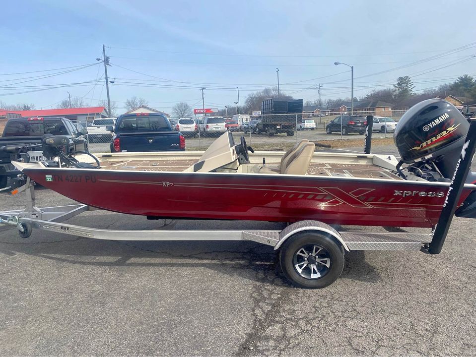2019 Xpress XP7