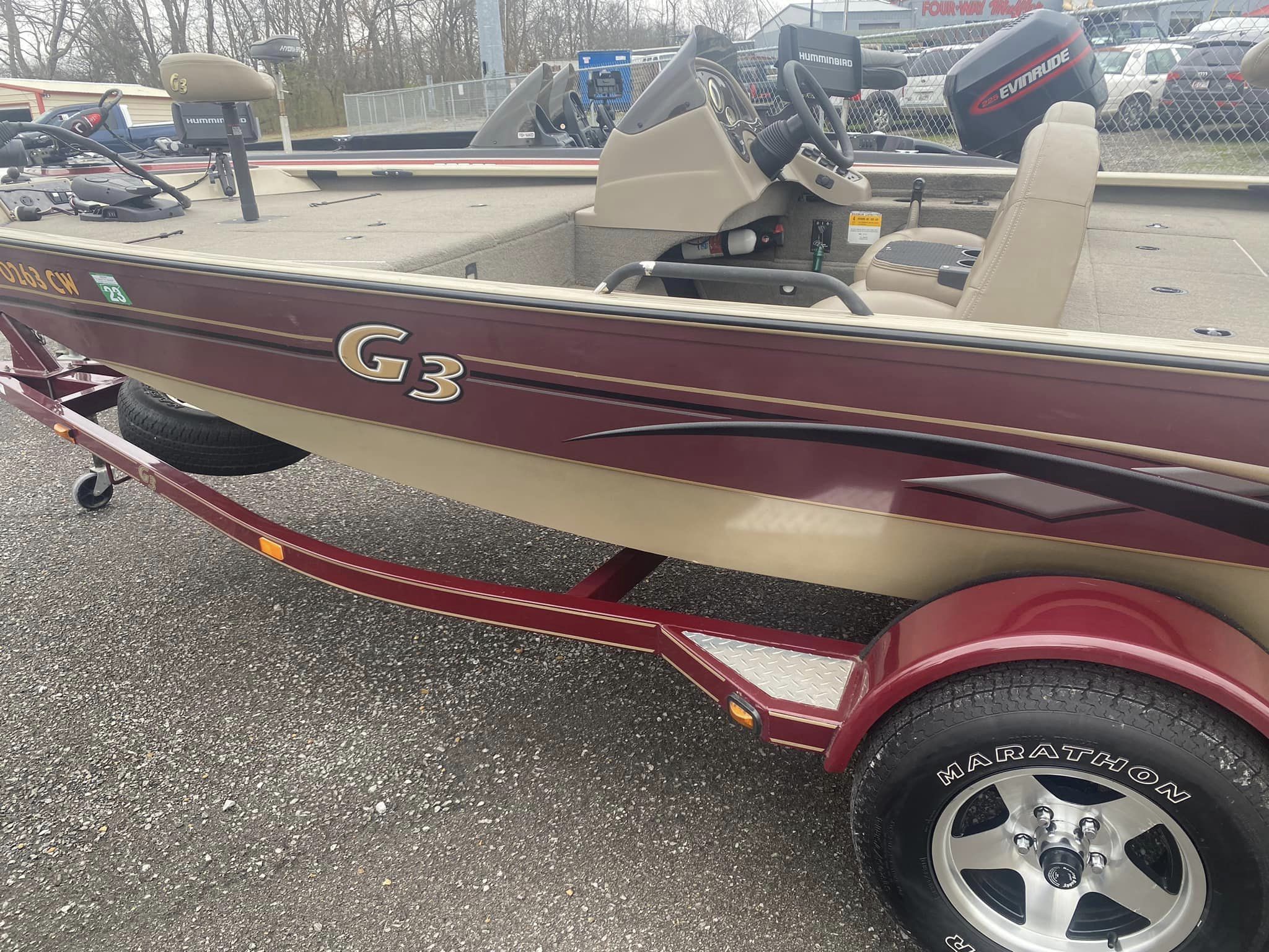 2005 G3