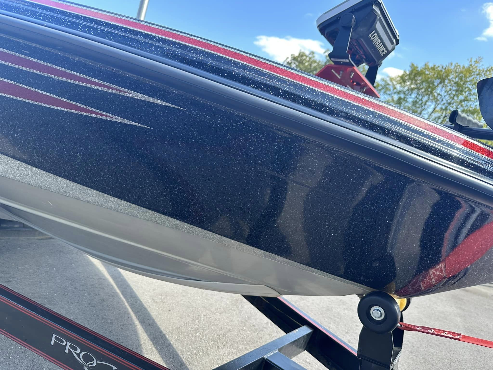 1993 Pro Craft 180