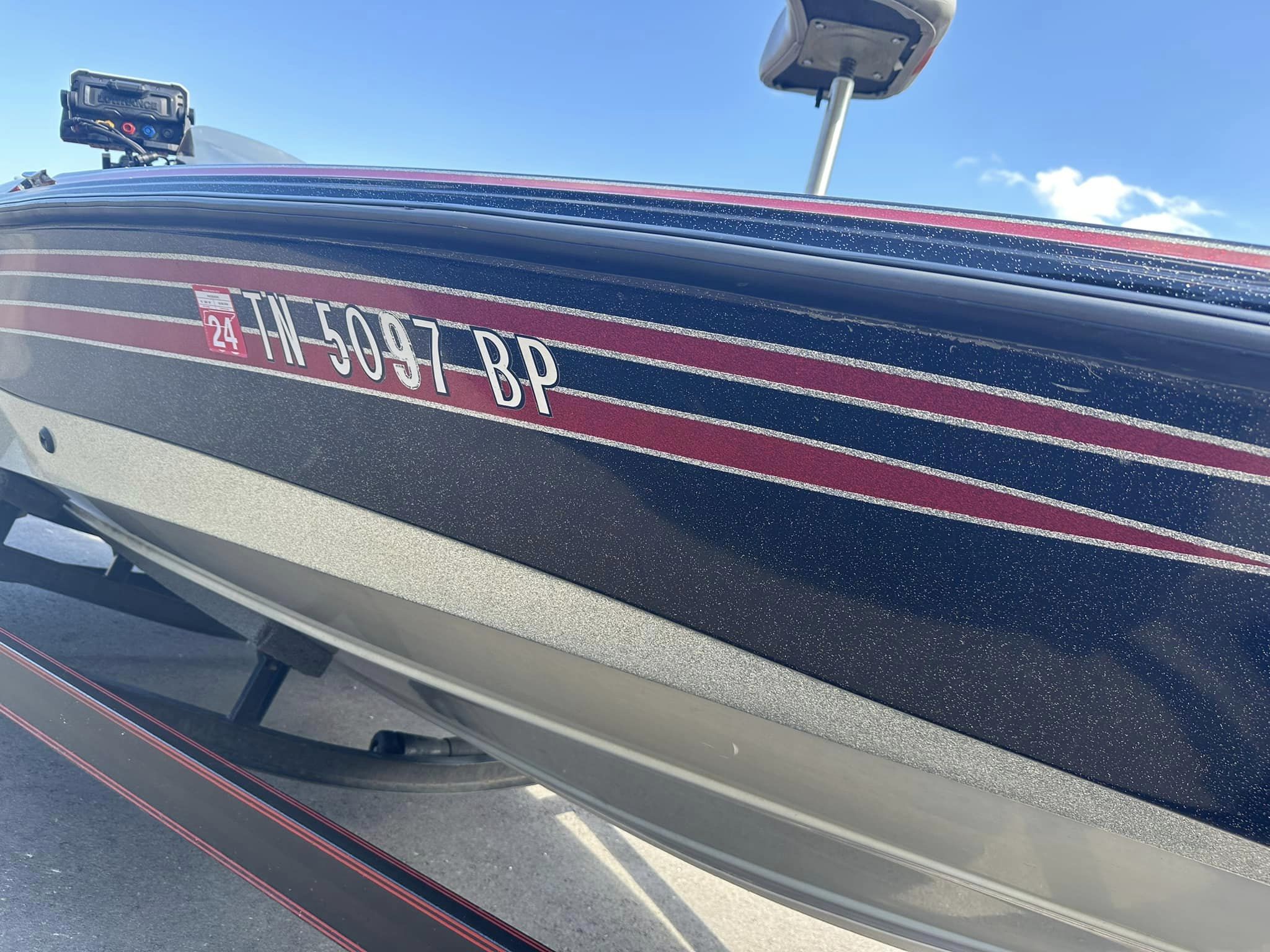 1993 Pro Craft 180