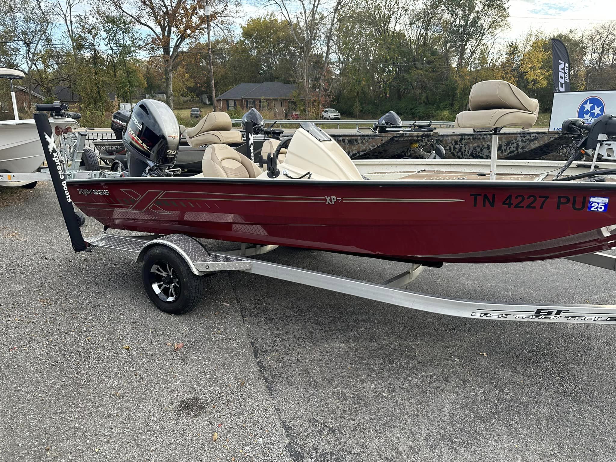 2019 Express XP7