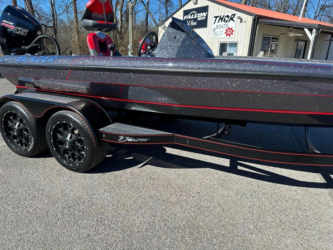 2024 Blazer 625 Pro Elite