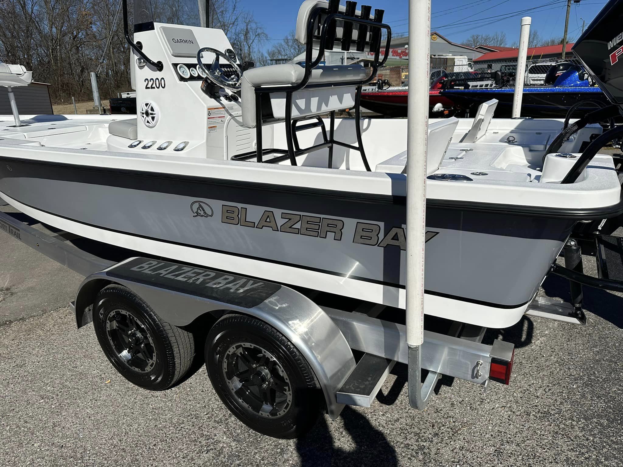 2024 Blazer Bay 2200