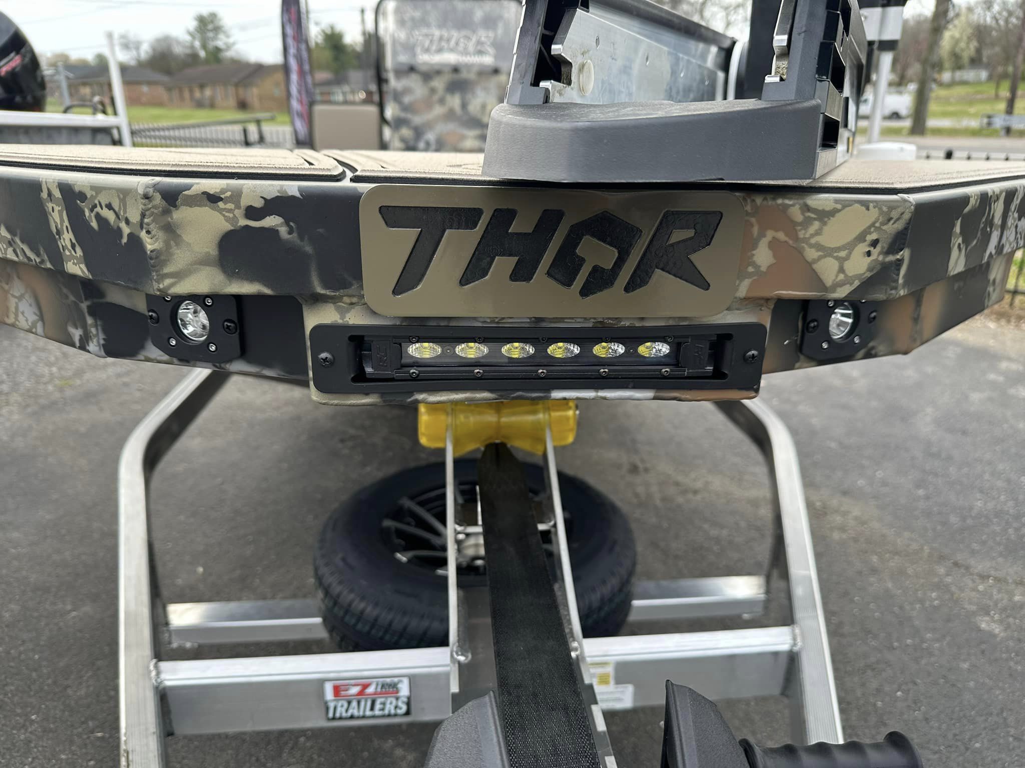 2024 THOR 1900 Center Console