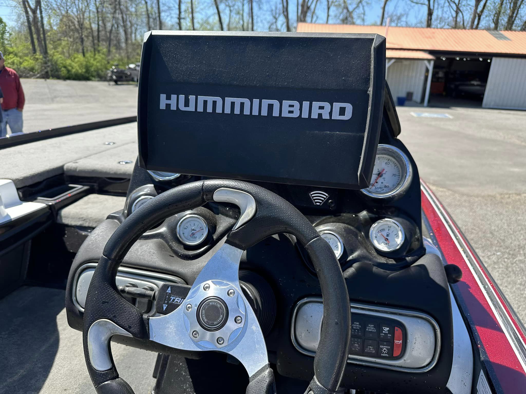 2013 Nitro Z9