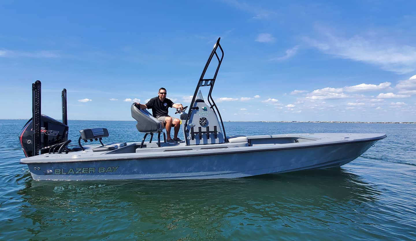 Blazer Bay Boats