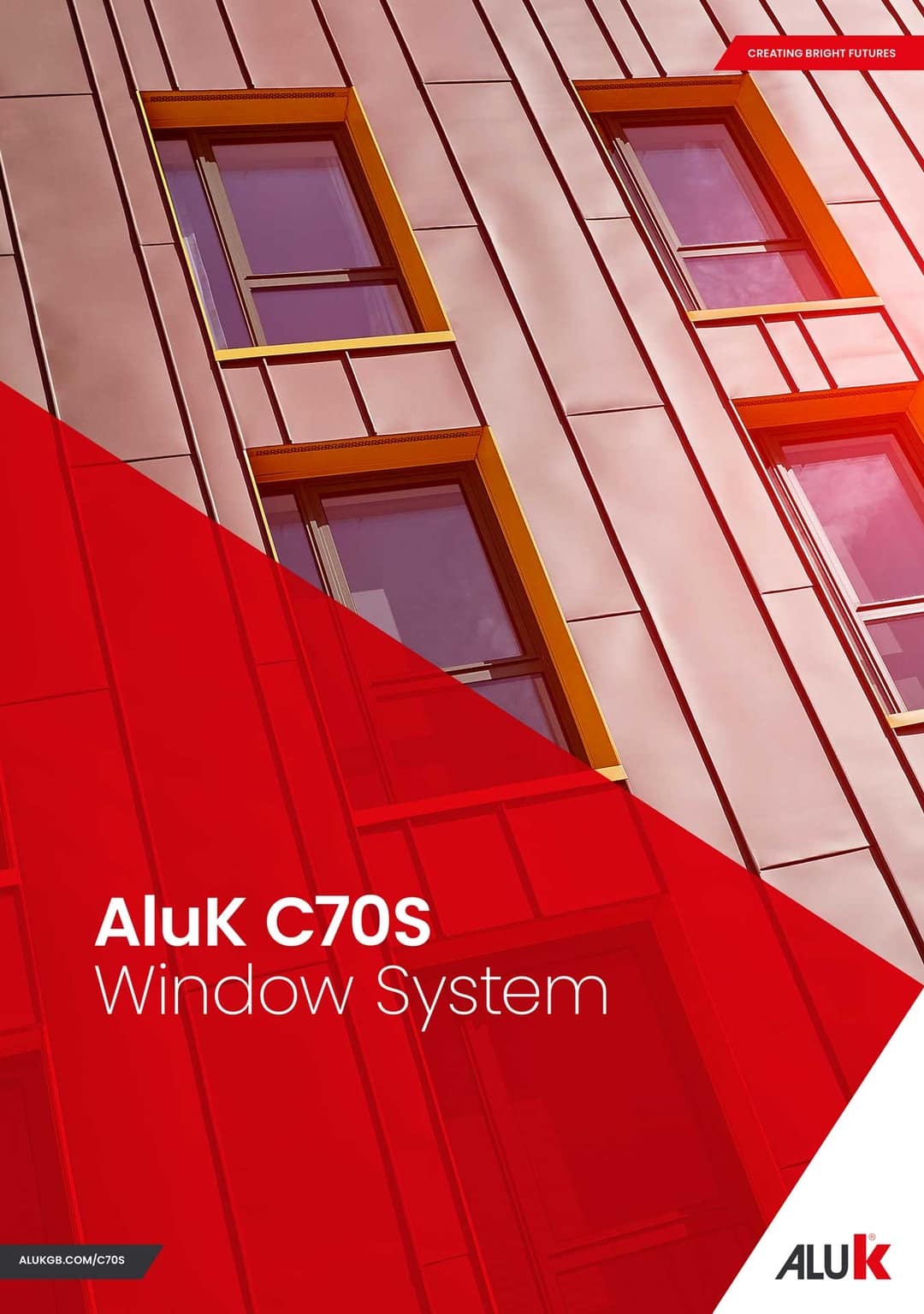 AluK C70S Window System - Specifiers