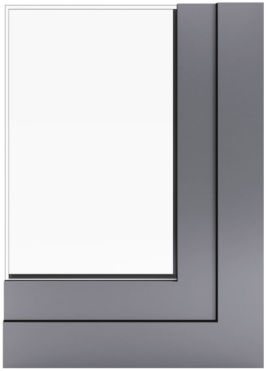 AluK C70S Window System - Specifiers