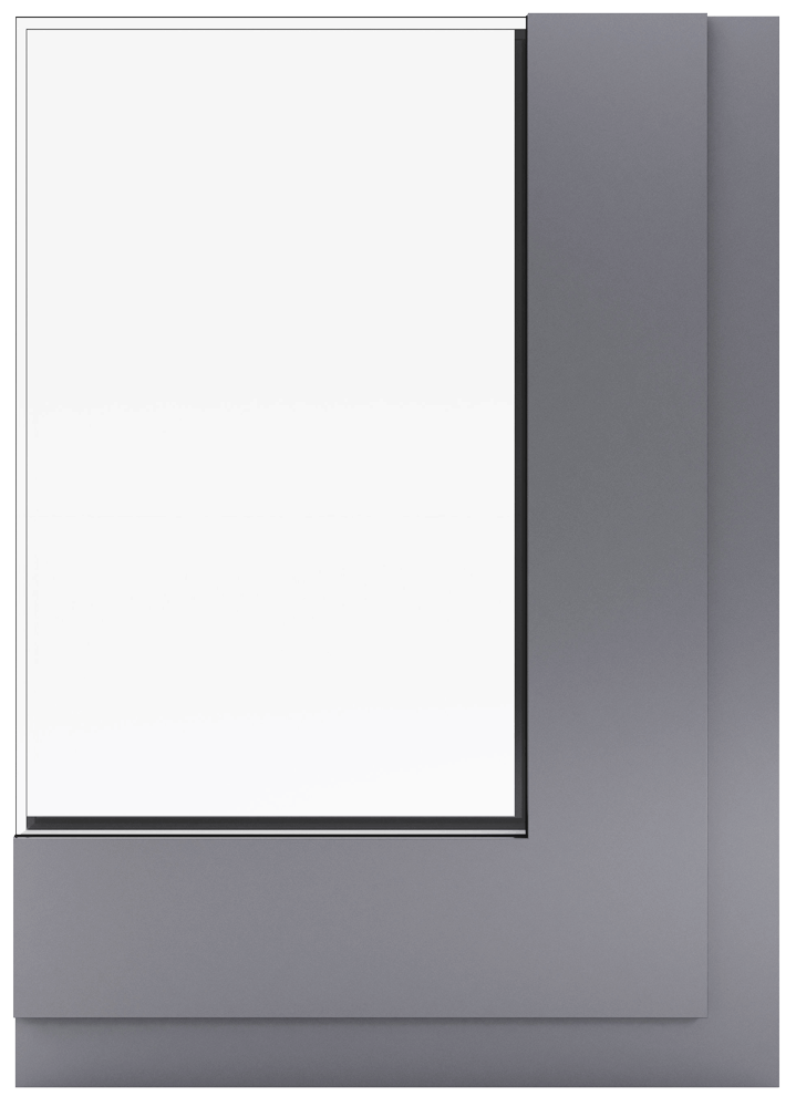 AluK C70S Window System - Specifiers