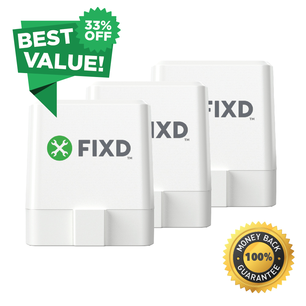FIXD Sensor - The Car Care Revolution Is Here.