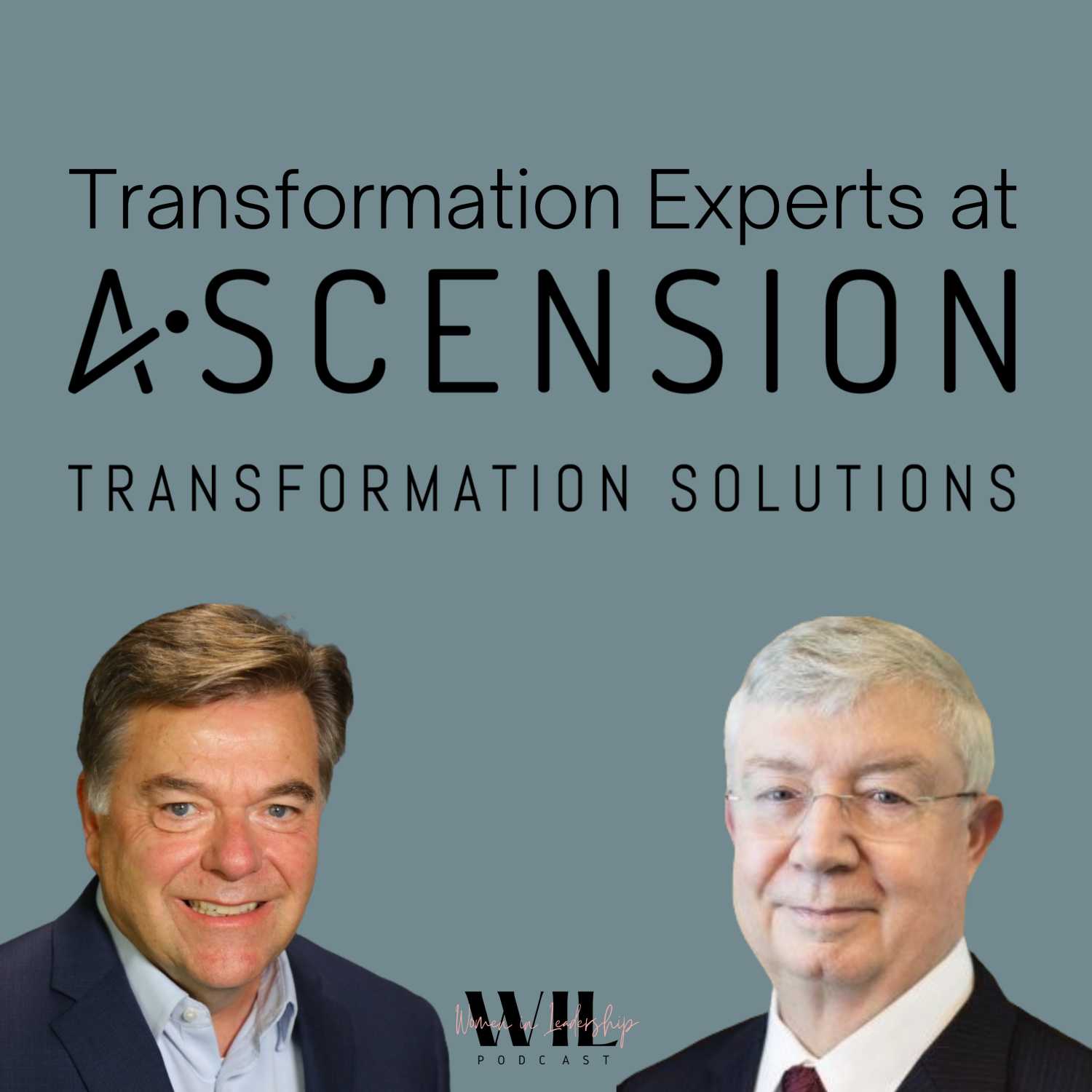 How to Approach a Transformation - Seasons Leadership Podcast