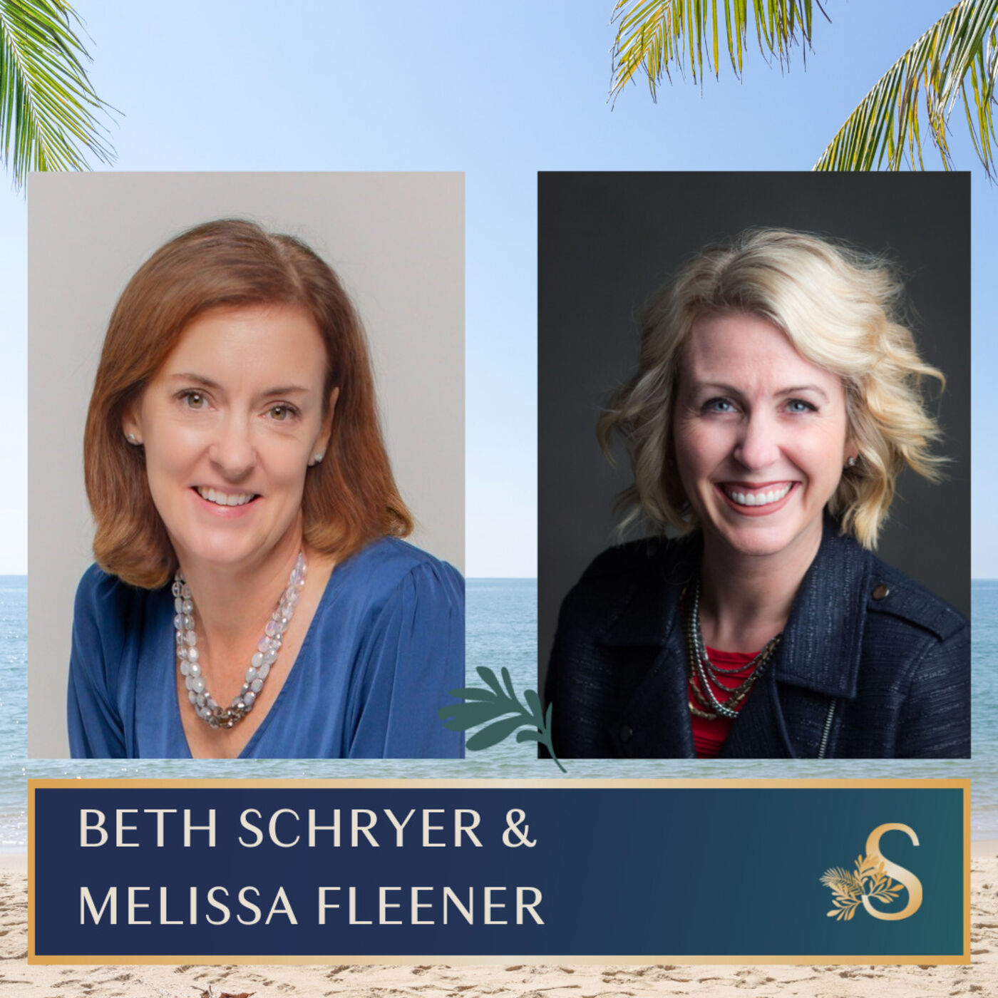 Casting a Wide Net with Beth Schryer and Melissa Fleener - Seasons ...
