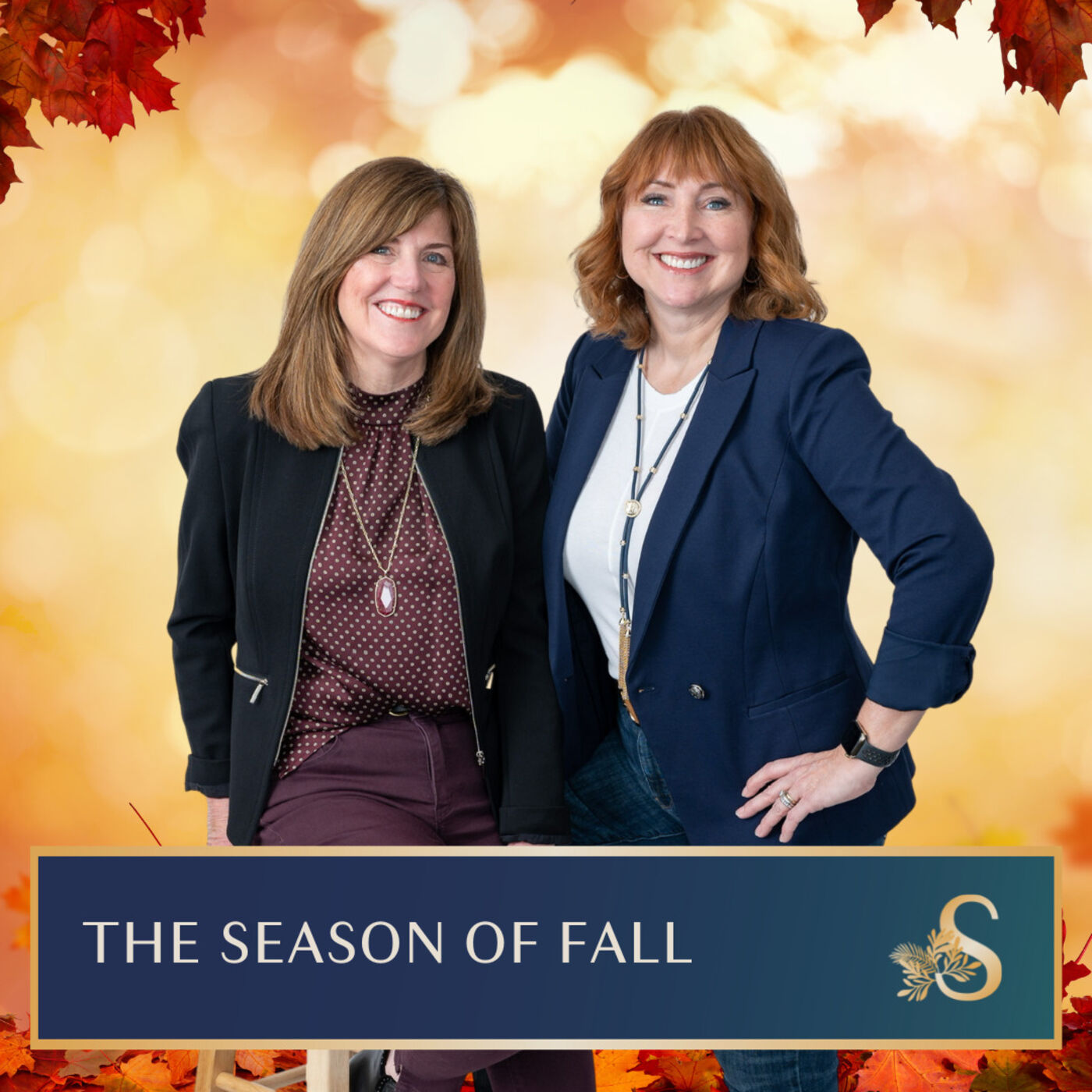 The Season of Fall - Seasons Leadership Podcast