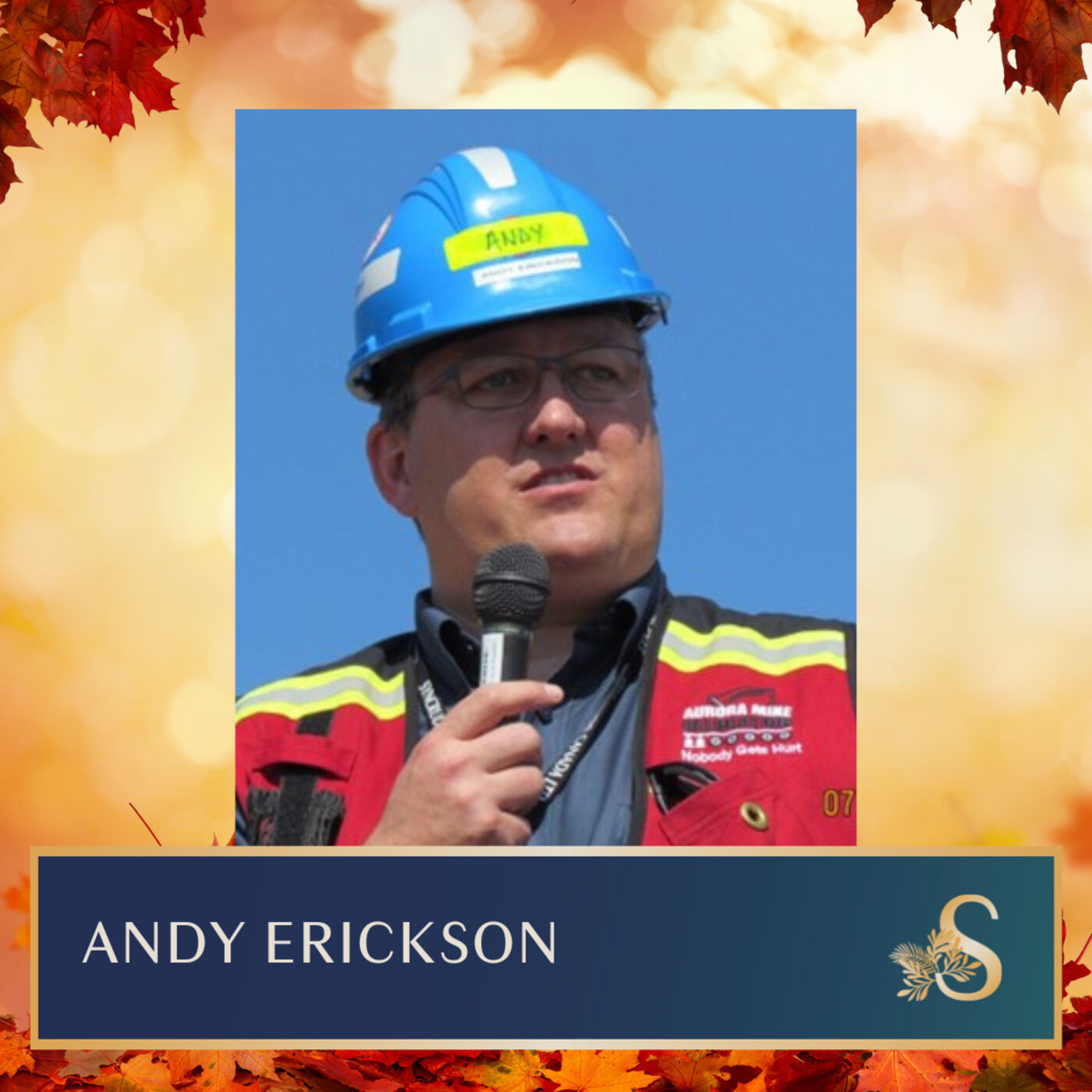 Relationship is the Foundation of Accomplishment with Andy Erickson ...