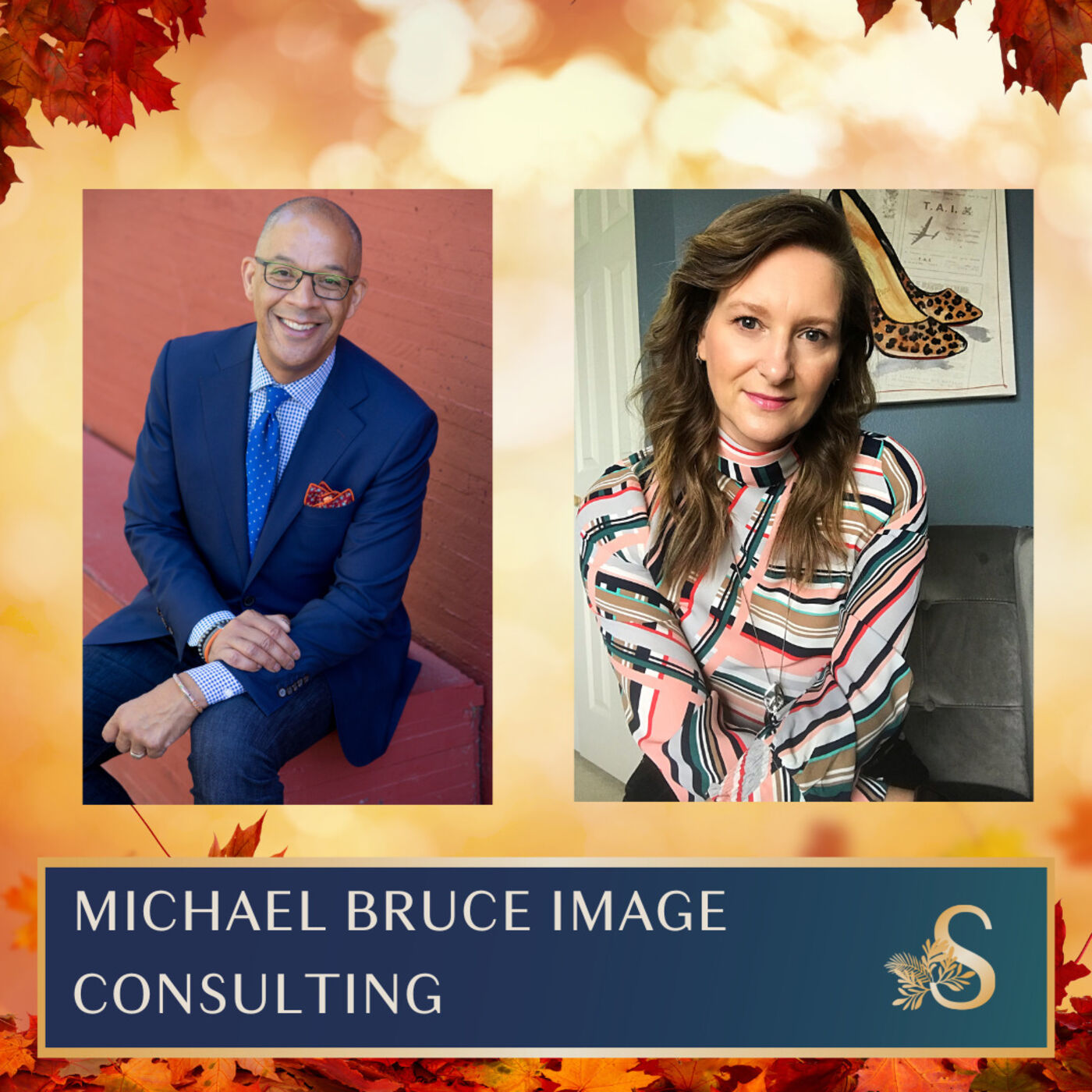 Embrace the Newness of Fall with Michael Bruce Image Consulting ...