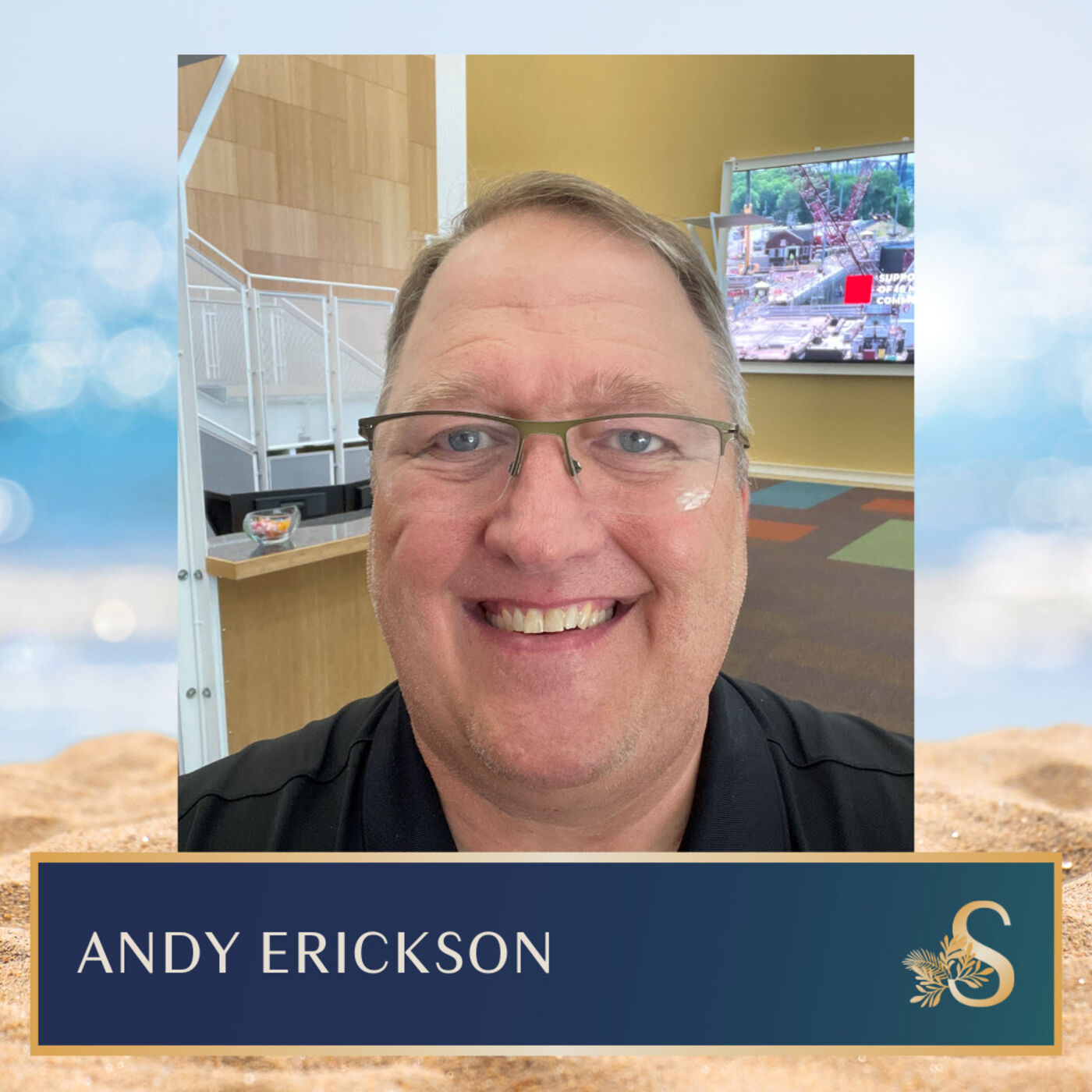 Navigating Chaos and Building Strong Relationships with Andy Erickson ...