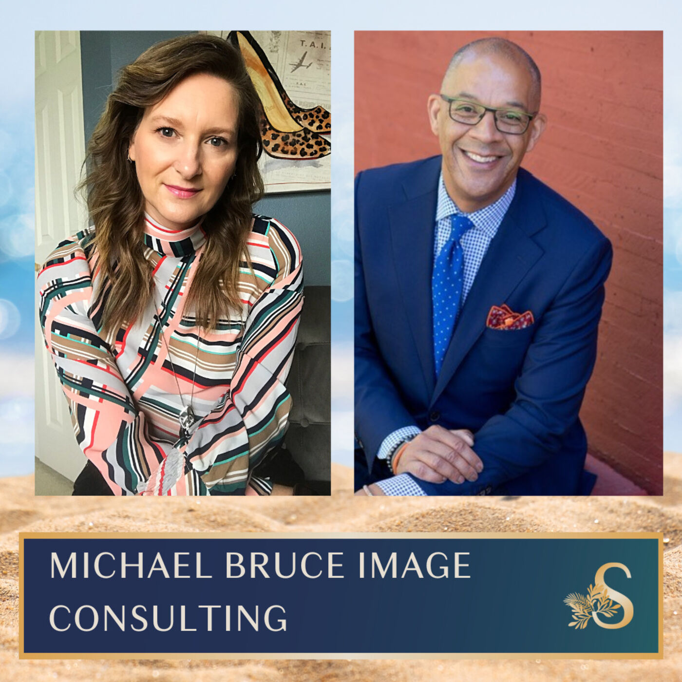 Boosting Leadership Presence Through Personal Style with Michael Bruce Image Consulting ...