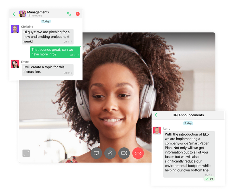 Eko | Your complete employee experience platform.